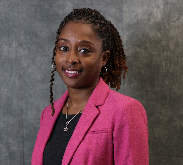 Lekisha Chambers | UVA Staff | K-8 Assistant Principal