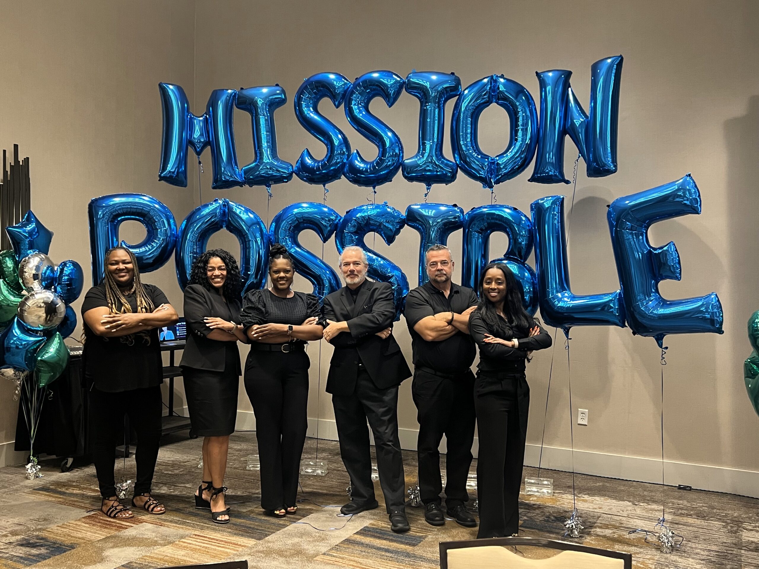 University View Academy Sets Sights on "Mission Possible" for New Year