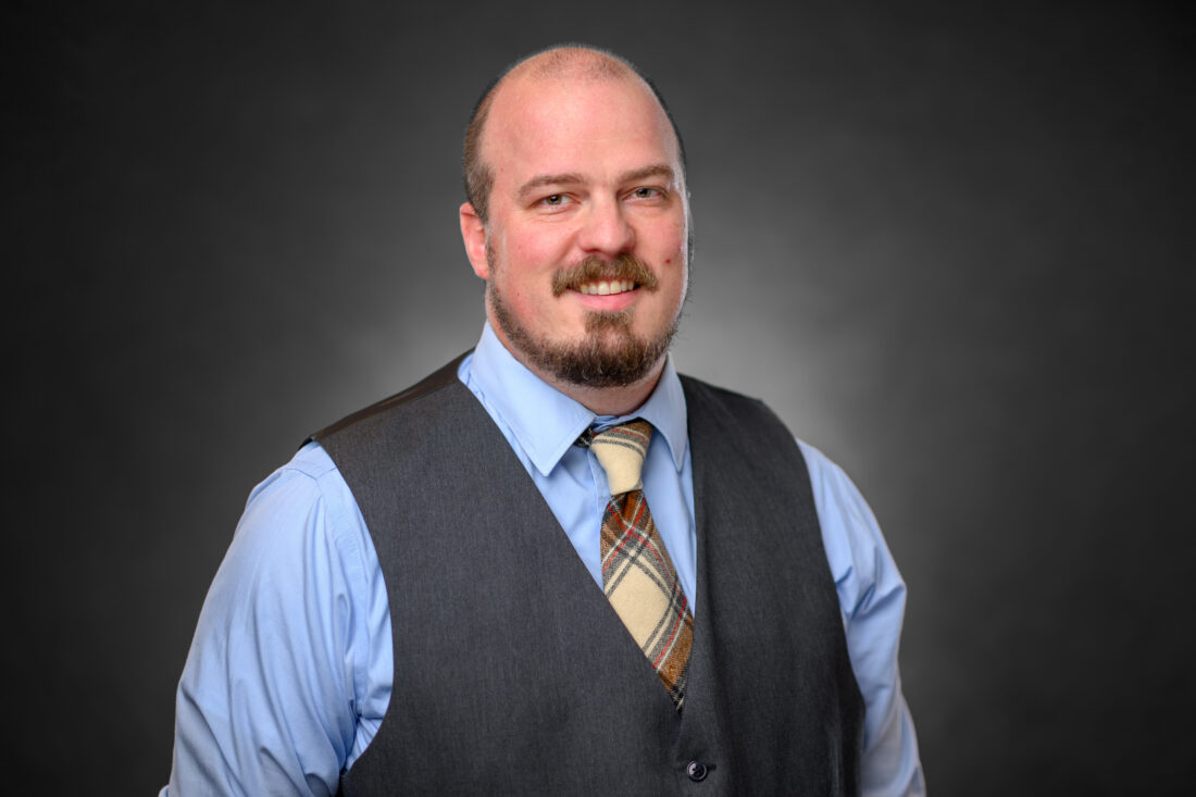 James Mungall | High English IV Teacher