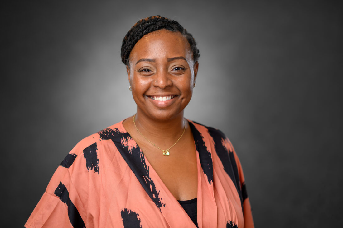 April Stepter | Diverse Learners Reporting Coordinator