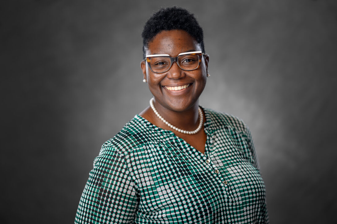 Jamira Mitchell | High CTE Teacher