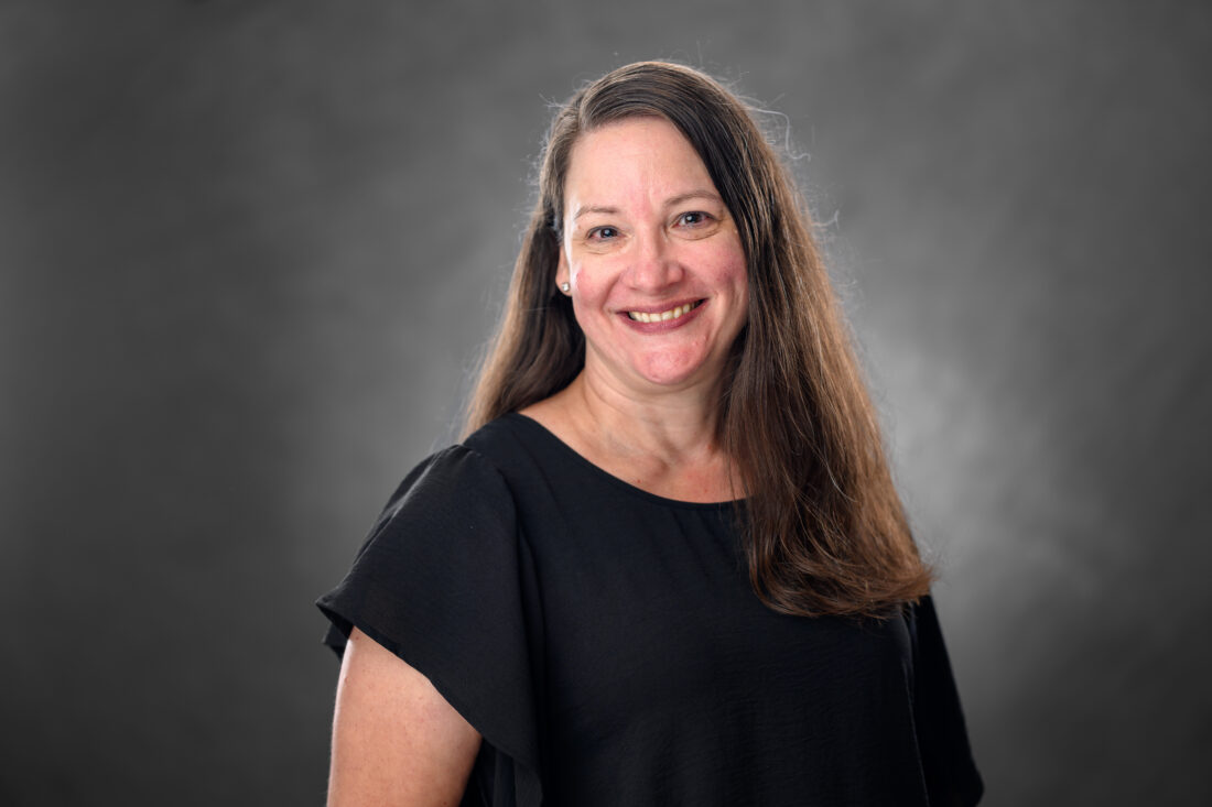 Amber Borne | High DE English Teacher