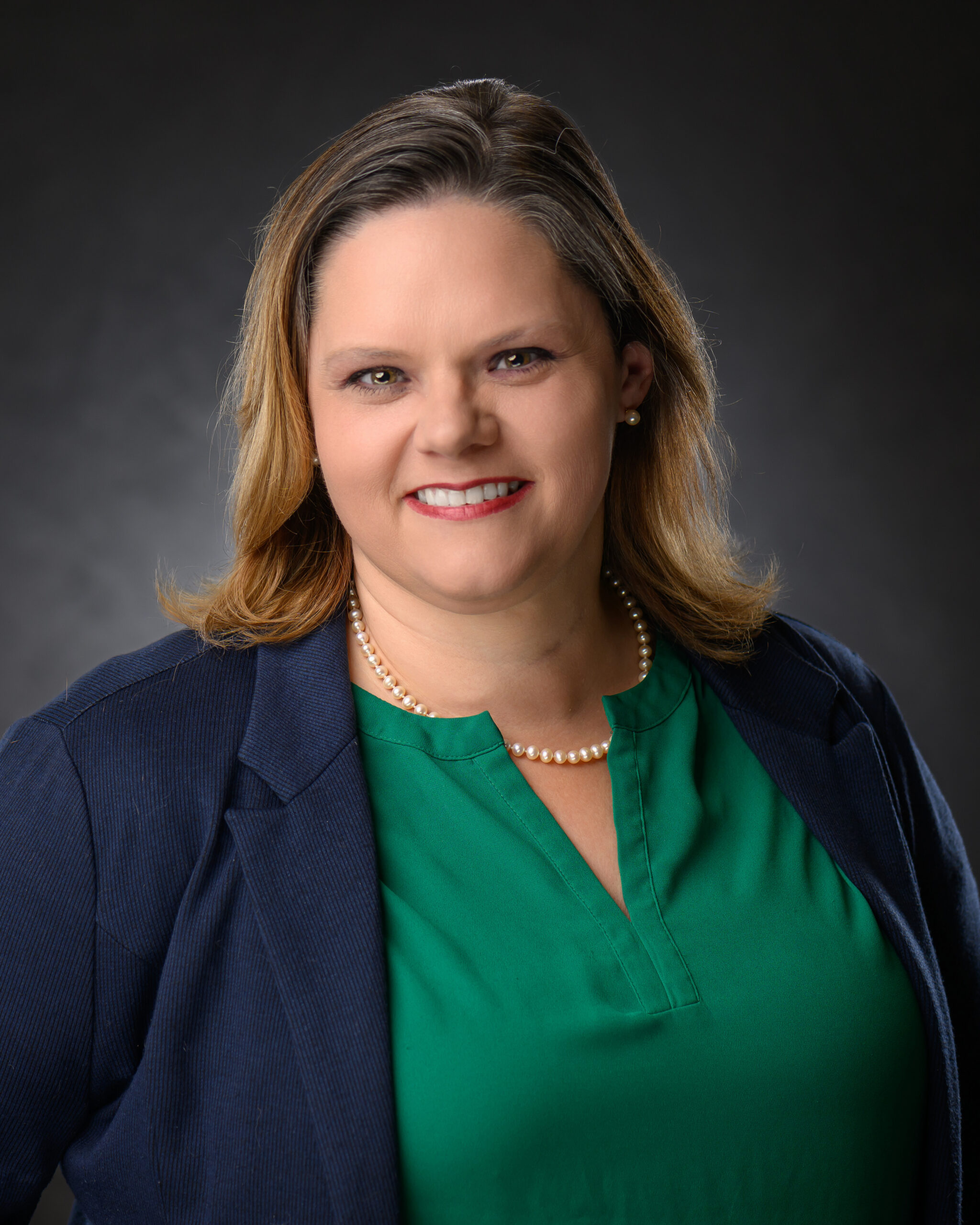 Angela Lee | High English III Teacher