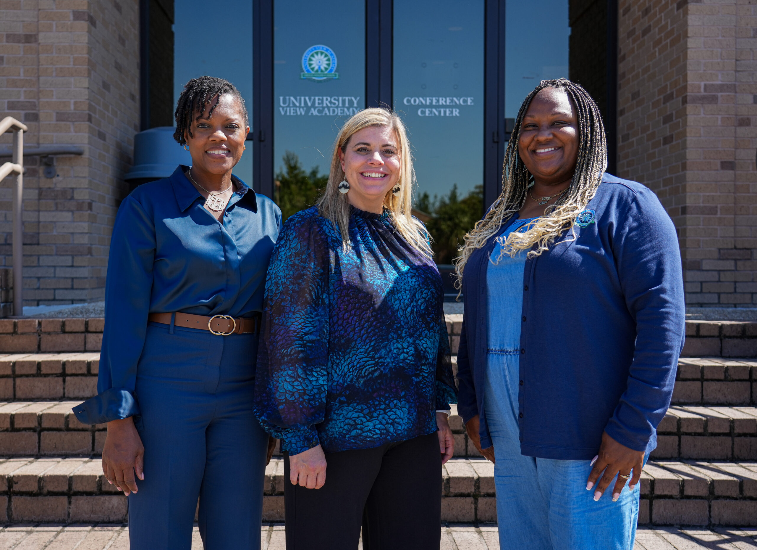 UVA Honors National Principals Month - 2024