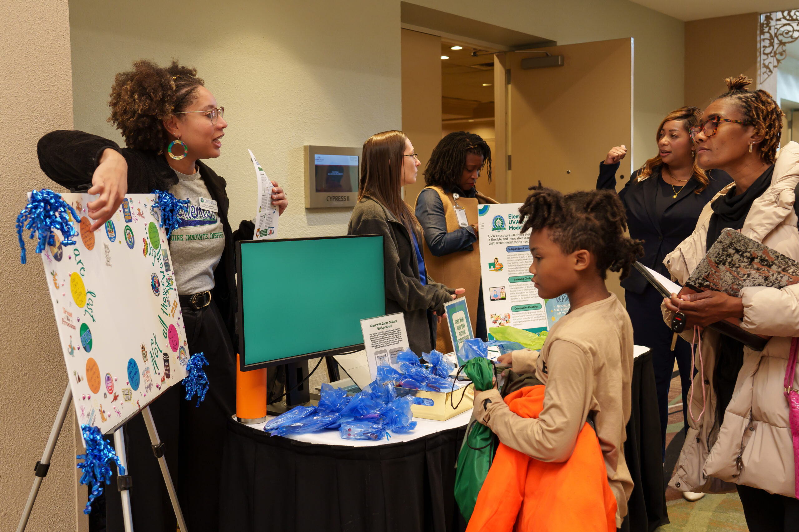 UVA Welcomes New Families in 2025 with Inaugural Student Orientation
