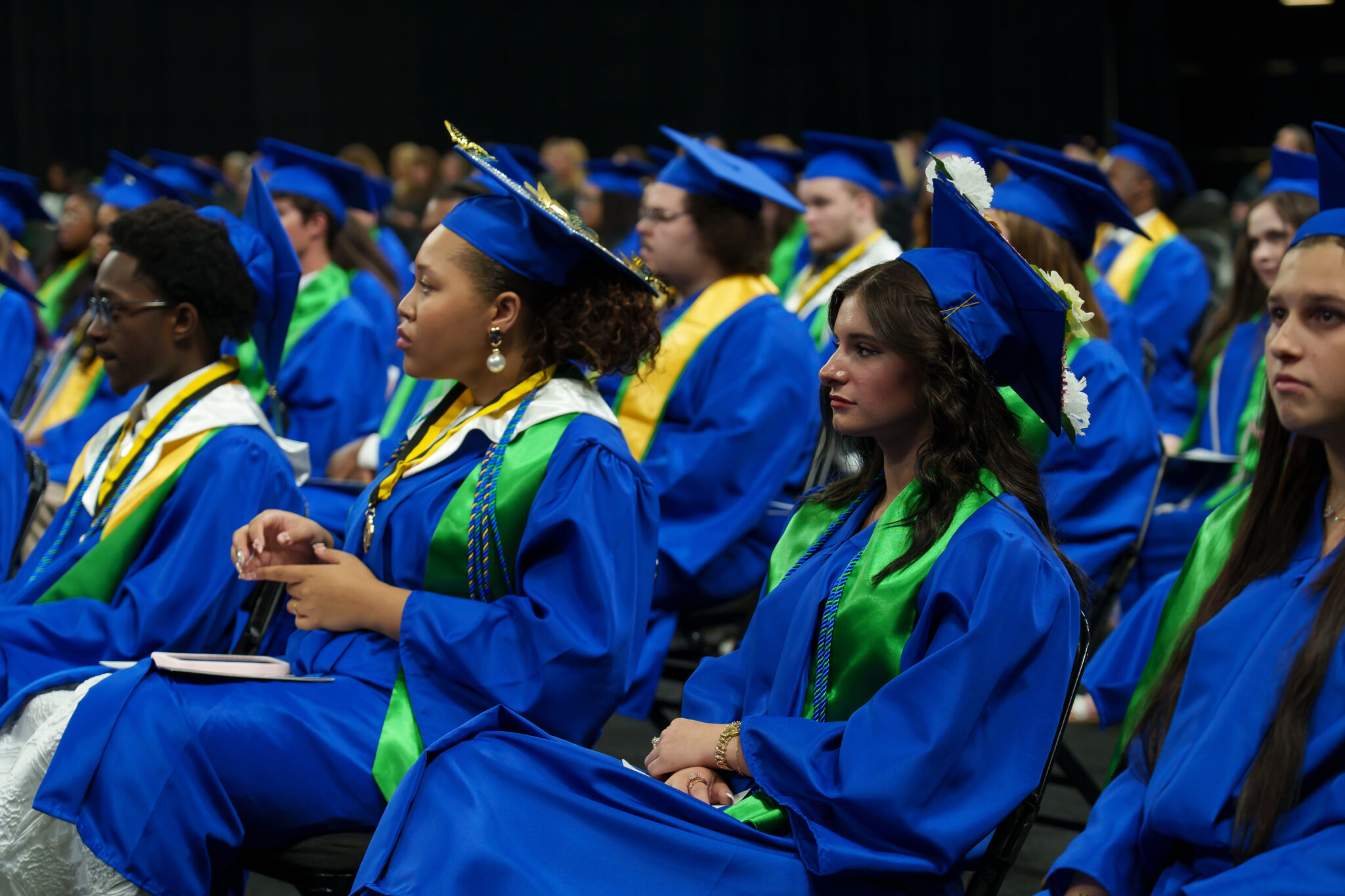 University View Academy Holds Graduation Ceremony for Class of 2025