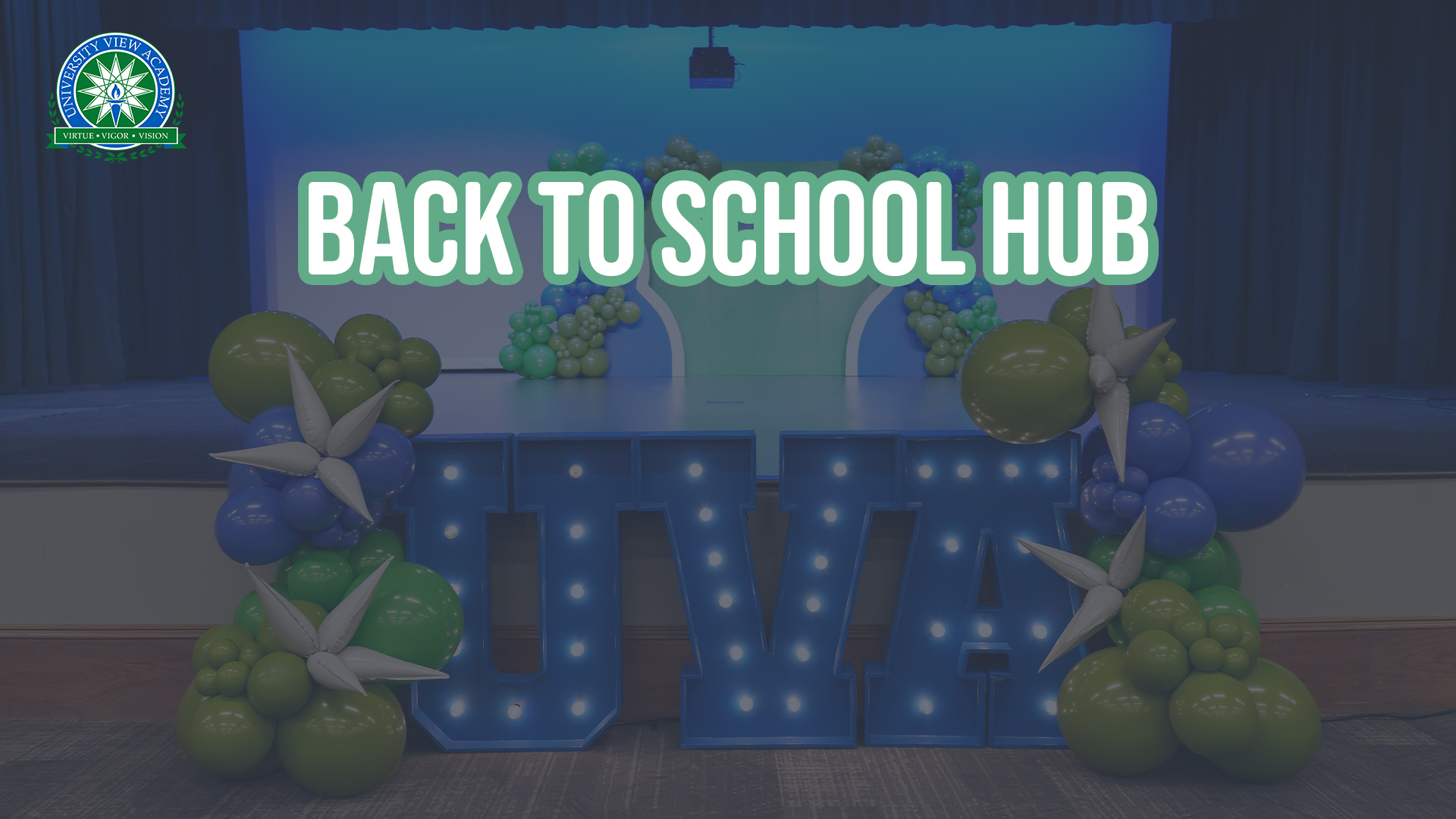 2025 Back to School Hub - Louisiana Online K-12 Resources
