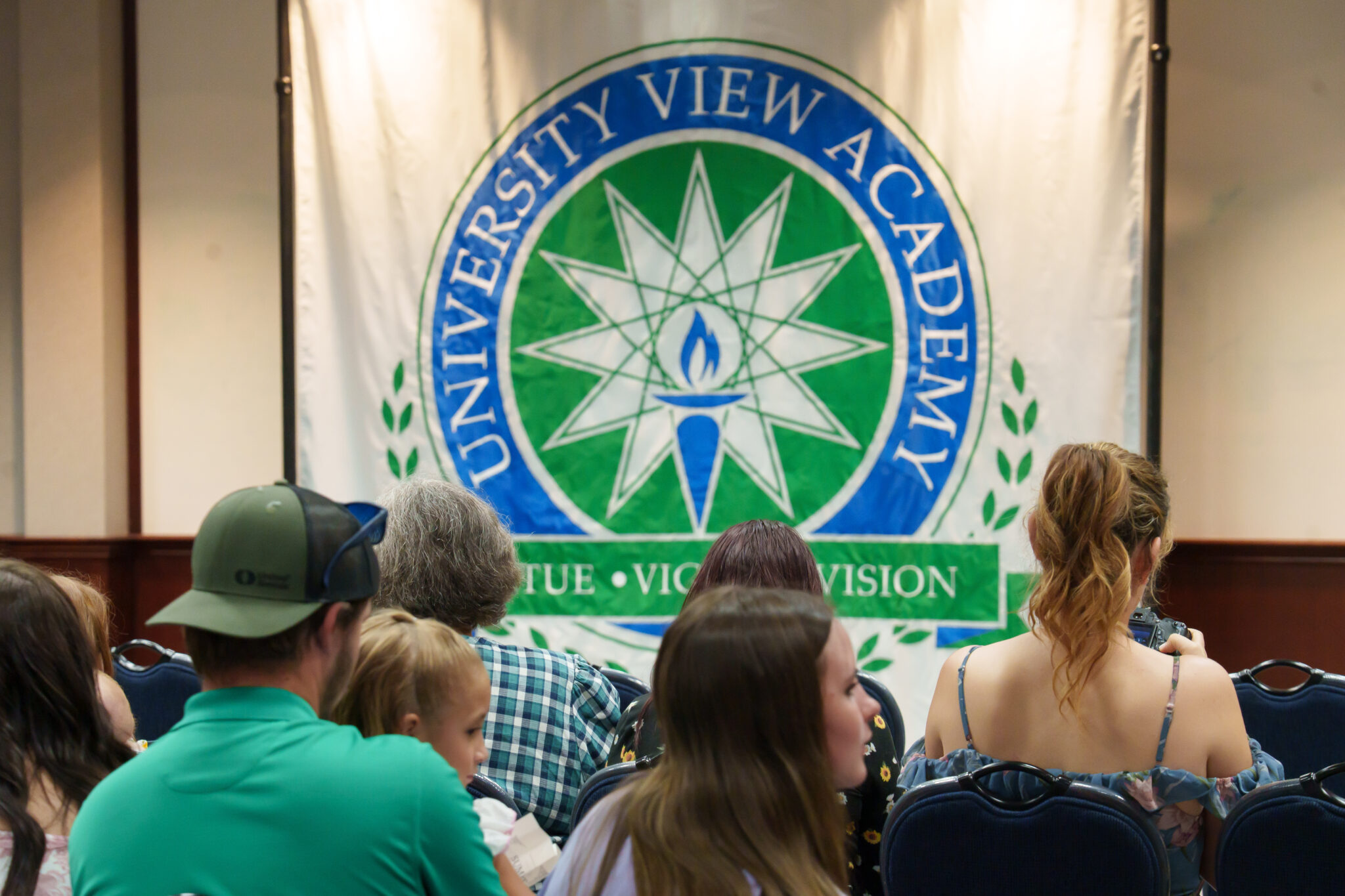 UVA Celebrates Class of 2025 Summer Graduates