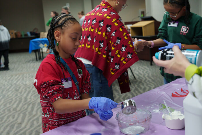 STEM Day: Growing Science Instruction at UVA