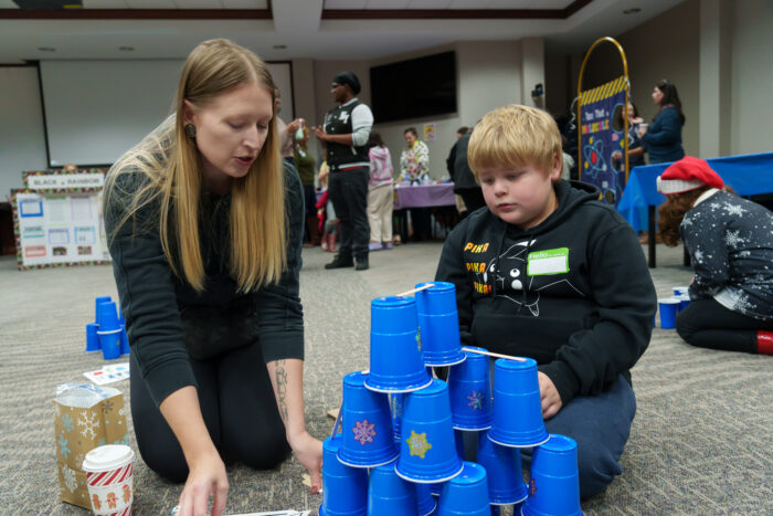 STEM Day: Growing Science Instruction at UVA
