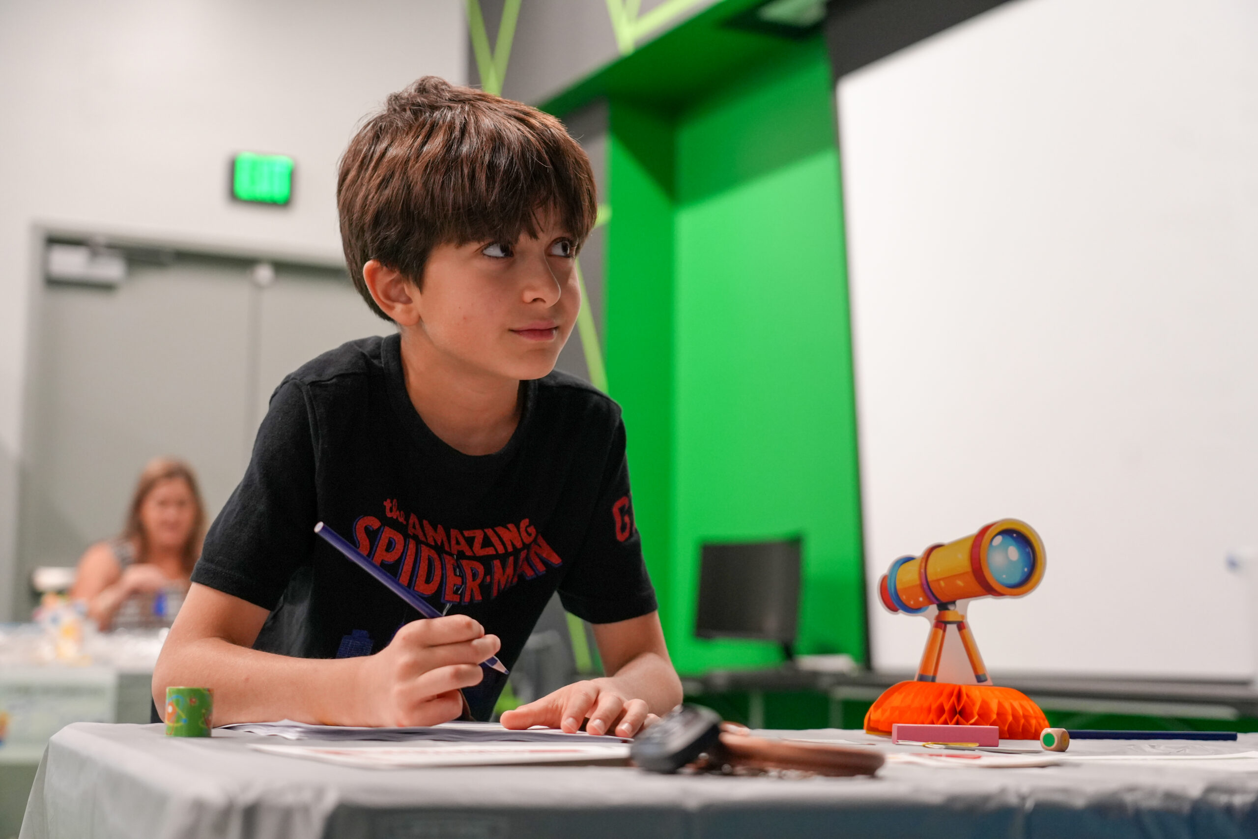 UVA Hosts LEAP Prep Sessions at Lynx Den STEAM Center