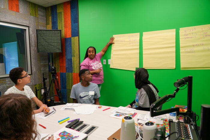 UVA Hosts LEAP Prep Sessions at Lynx Den STEAM Center